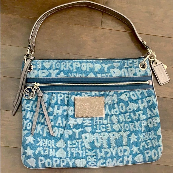 Coach | Bags | Coach Poppy Bag | Poshmark